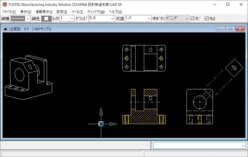 iCADテクニック：既存2Dから3Dモデル作成手順 | ものづくりのススメ